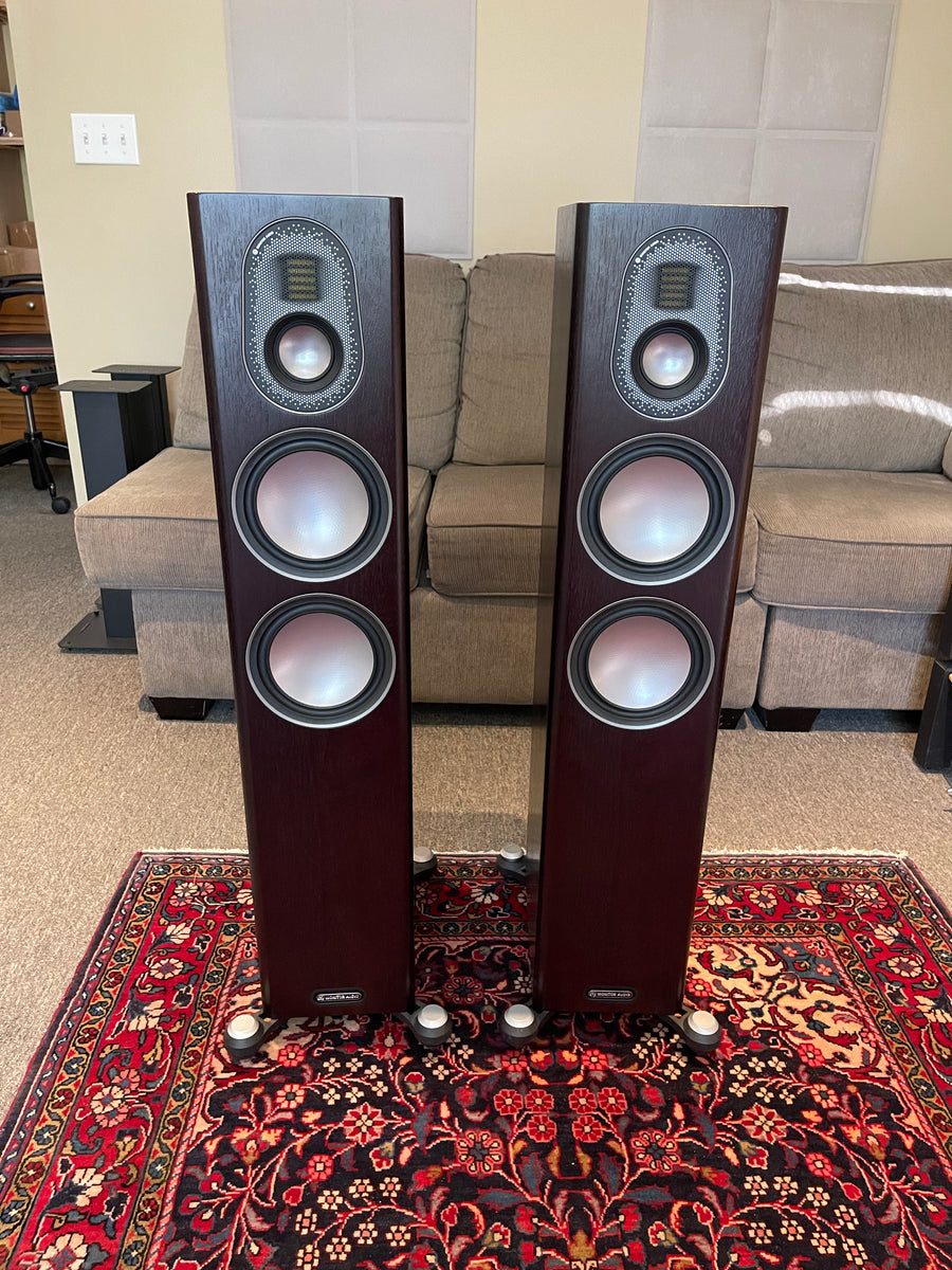 Monitor Audio Gold 200 5G – soundhounds