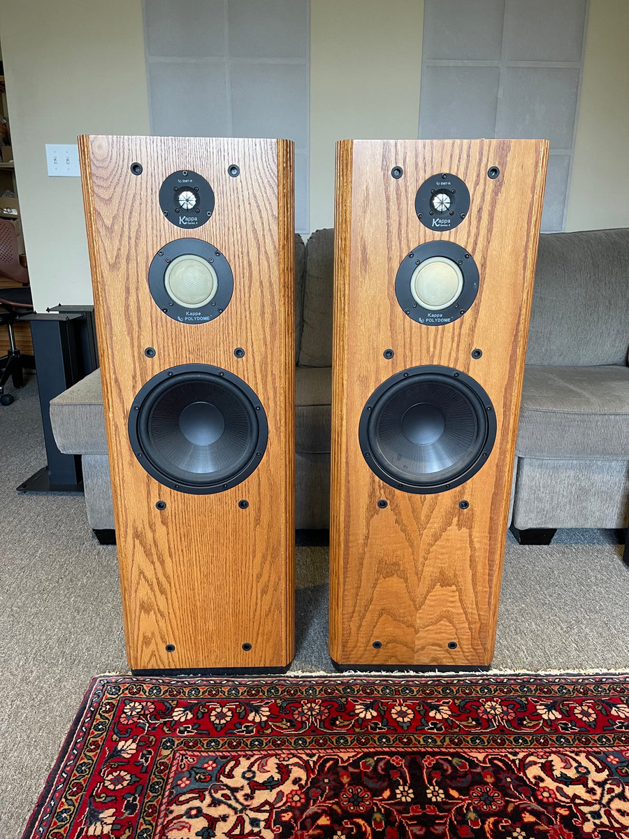 Infinity Kappa 7.2i – soundhounds