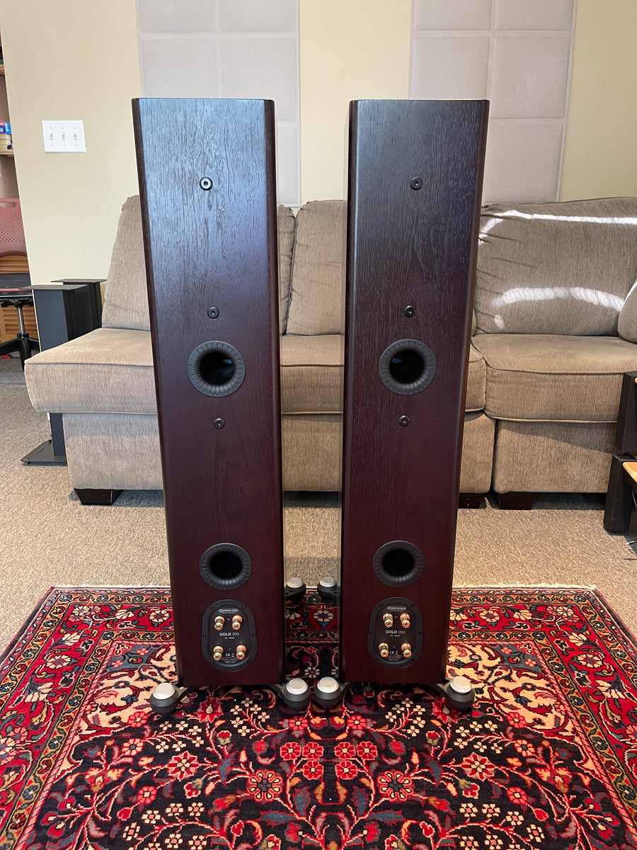 Monitor Audio Gold 200 5G – soundhounds