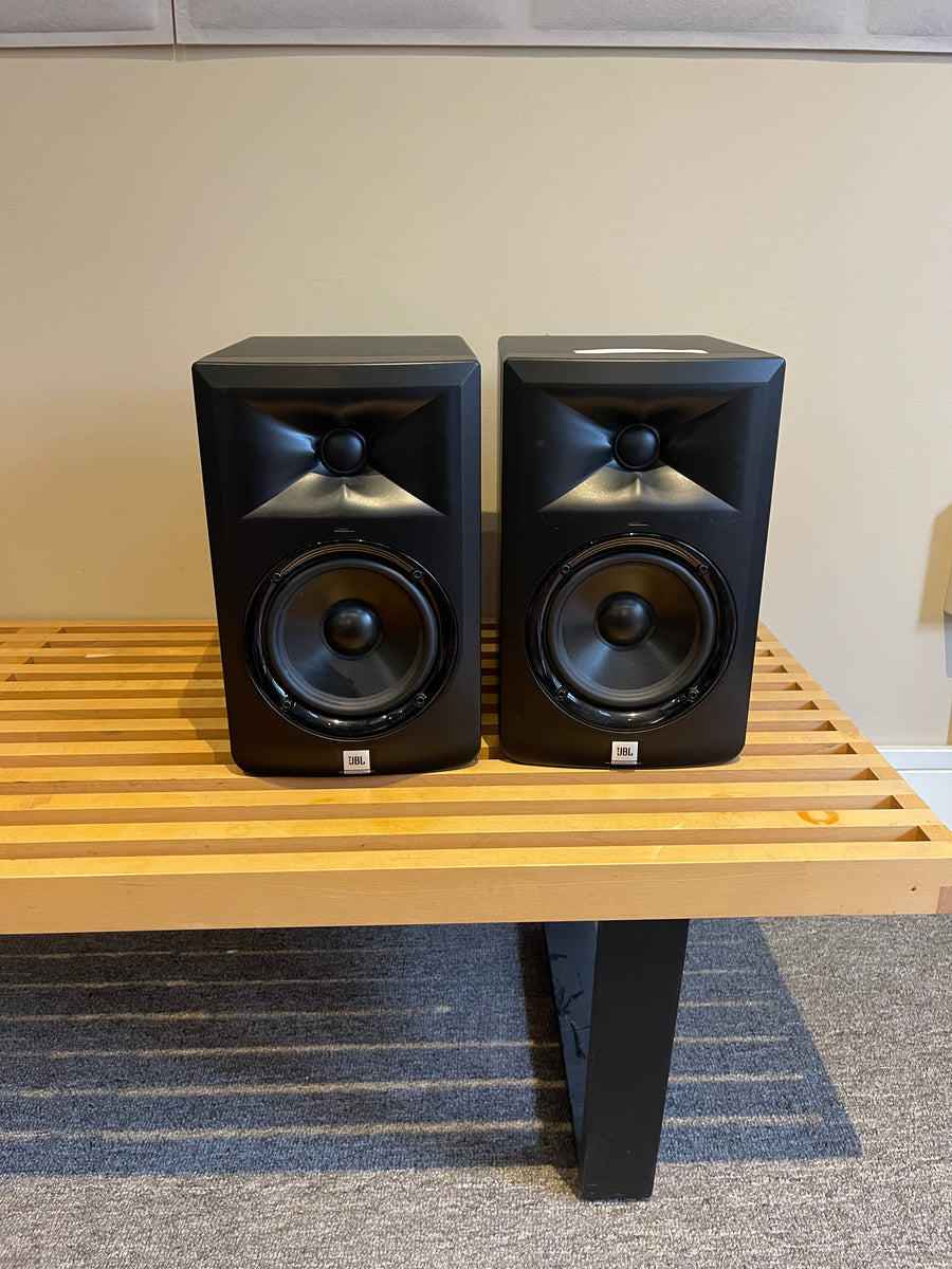 JBL LSR305 and LSR310S – soundhounds