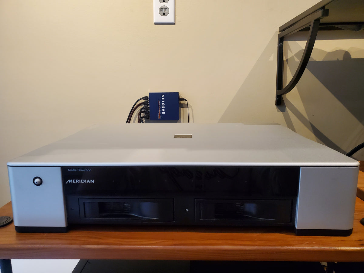 Meridian MS 600 and MD 600 – soundhounds