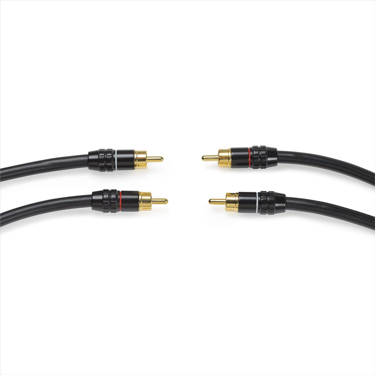Transparent Hardwired RCA – soundhounds