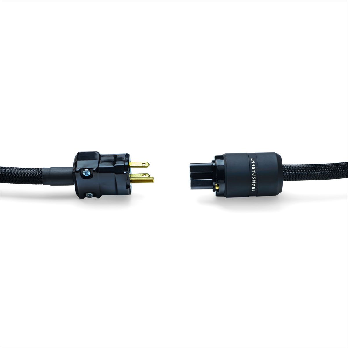 Transparent High Performance Power Cord – soundhounds